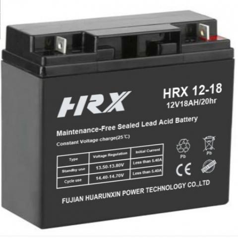 BATTERIE HRX 12-18 | STSS