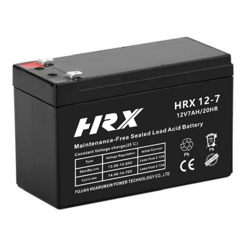 BATTERIE HRX 12-7 | STSS